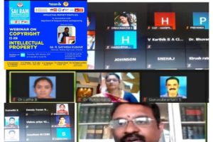 IPR Cell – Sri Sairam Engineering College | SEC