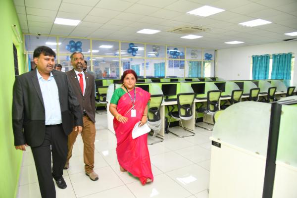 Inauguration of Intel® Unnati AI Centre of Excellence and MoU Signing ...