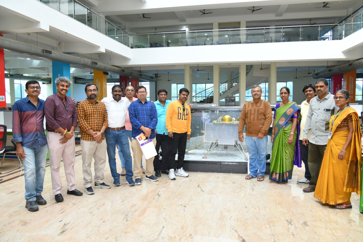 The Silver Jubilee Alumni Meet for the 1995–99 Batch was joyously ...