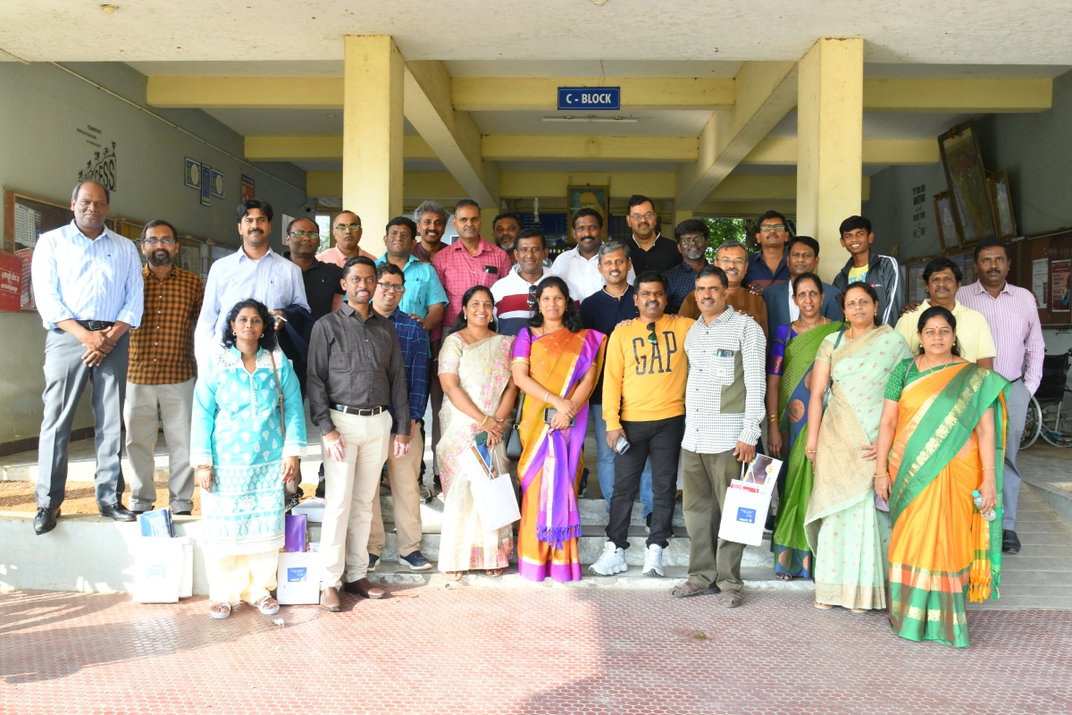 The Silver Jubilee Alumni Meet for the 1995–99 Batch was joyously ...