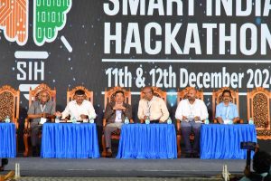Smart India Hackathon 2024 A Celebration of Innovation and Excellence on 12-12-2024 – Sri Sairam ...