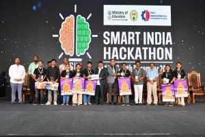 Smart India Hackathon 2024 A Celebration of Innovation and Excellence ...