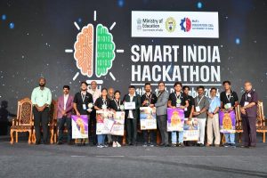 Smart India Hackathon 2024 A Celebration of Innovation and Excellence ...