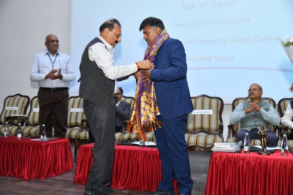 From Concept to Course — Where Innovation Takes the Lead – Sri Sairam ...