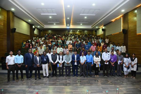 From Concept to Course — Where Innovation Takes the Lead – Sri Sairam ...