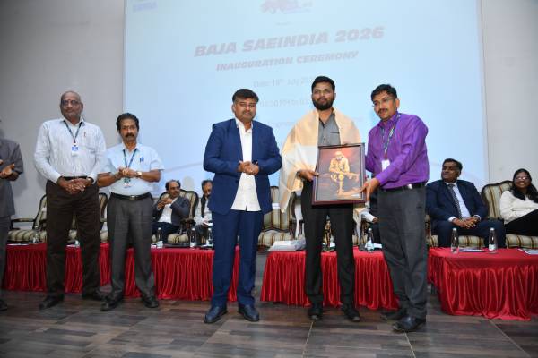 From Concept to Course — Where Innovation Takes the Lead – Sri Sairam ...