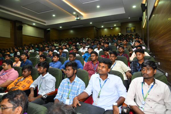 From Concept to Course — Where Innovation Takes the Lead – Sri Sairam ...