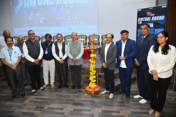 From Concept to Course — Where Innovation Takes the Lead – Sri Sairam ...