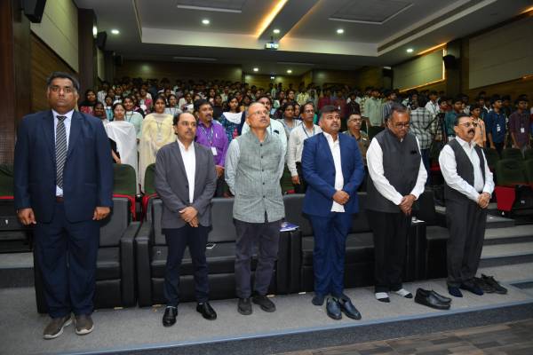 From Concept to Course — Where Innovation Takes the Lead – Sri Sairam ...